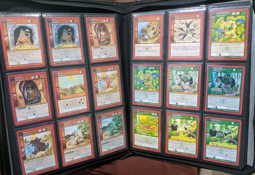 Metazoo Cryptid Nation - UFO Full Master Set 100% Complete , No Binder ...