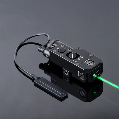 SOTAC Metal CQBL-1 Green Dot Laser Sight IR Laser Indicator Sight ...