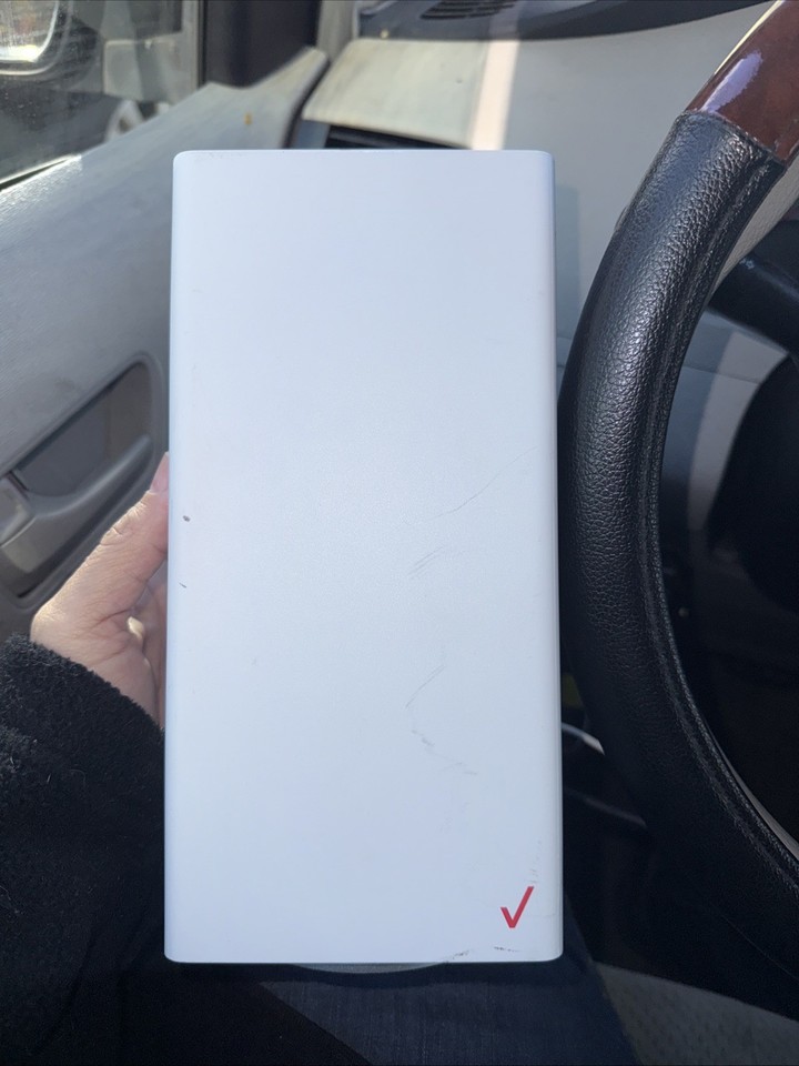 Verizon CR1000A 1000 Mbps 3 Port Wireless Router - White | eBay