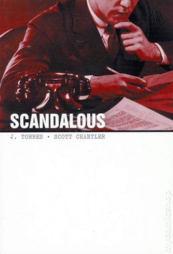 Scandalous GN #1-1ST FN 2004 Stock Image | eBay