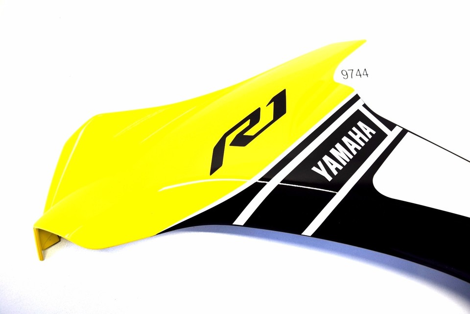 Yamaha YZF R1 RN32 Fairing 60TH 2016 Side Panel Fairing Cover 2CR R1 ...