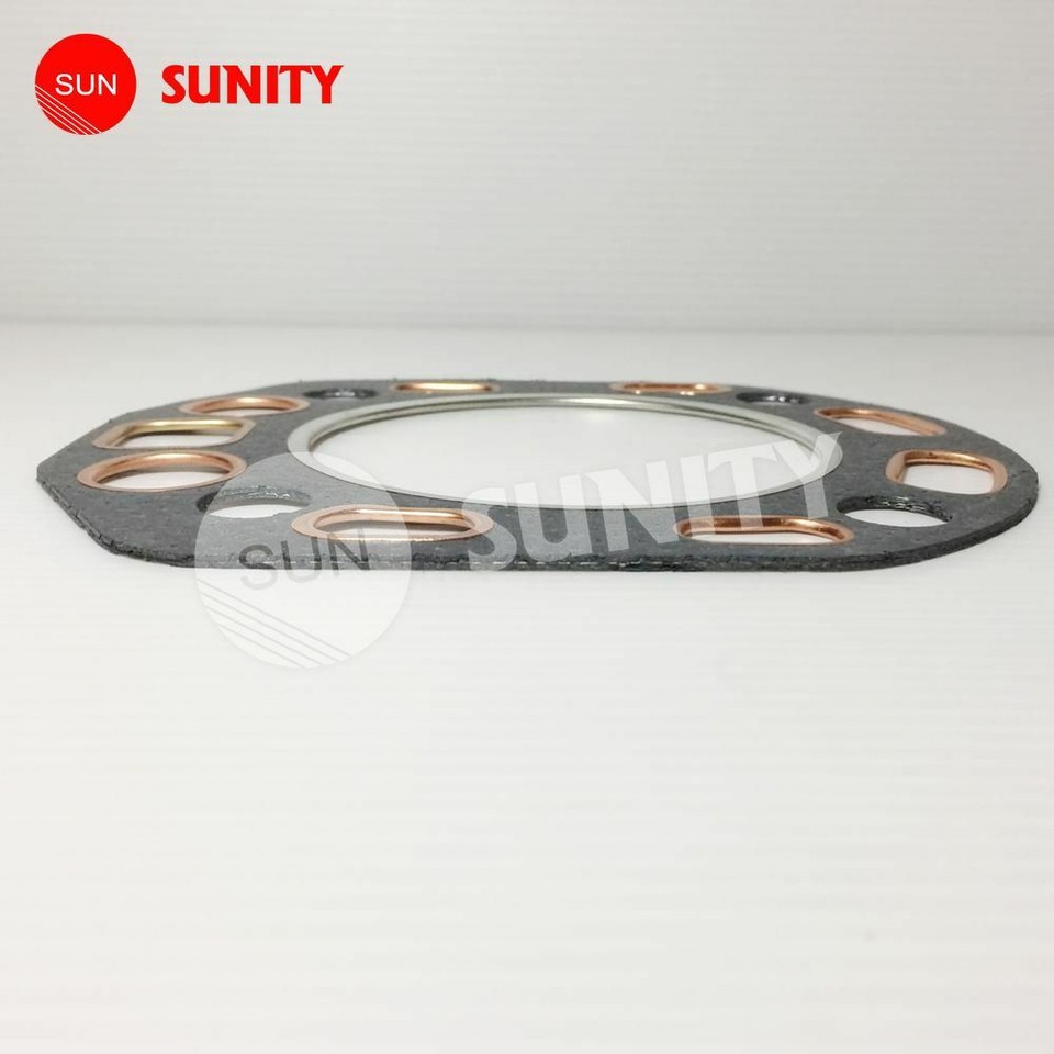 TAIWAN SUNITY - Cylinder Head Gasket with copper hole for YANMAR YSM12 ...