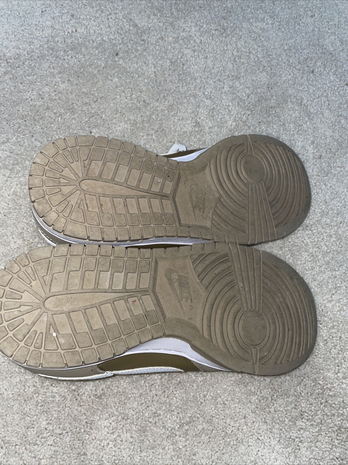 Nike Dunk Low Retro Judge Grey Hazel Rush Two Toned B… - Gem