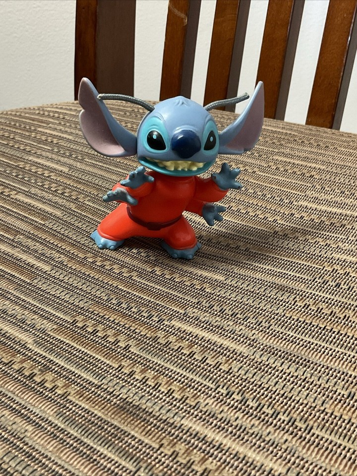 Disney Stitch "Alien" Bobble Head Action Figure McDonald's | eBay