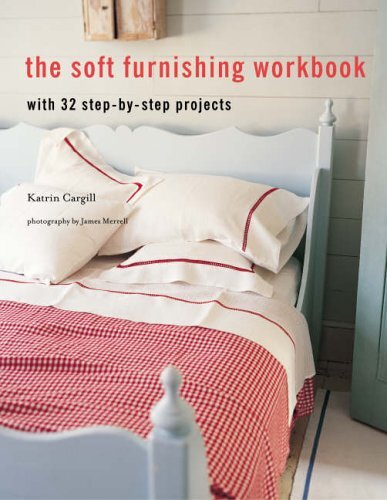 Soft Furnishing Workbook By Katrin Cargill | eBay