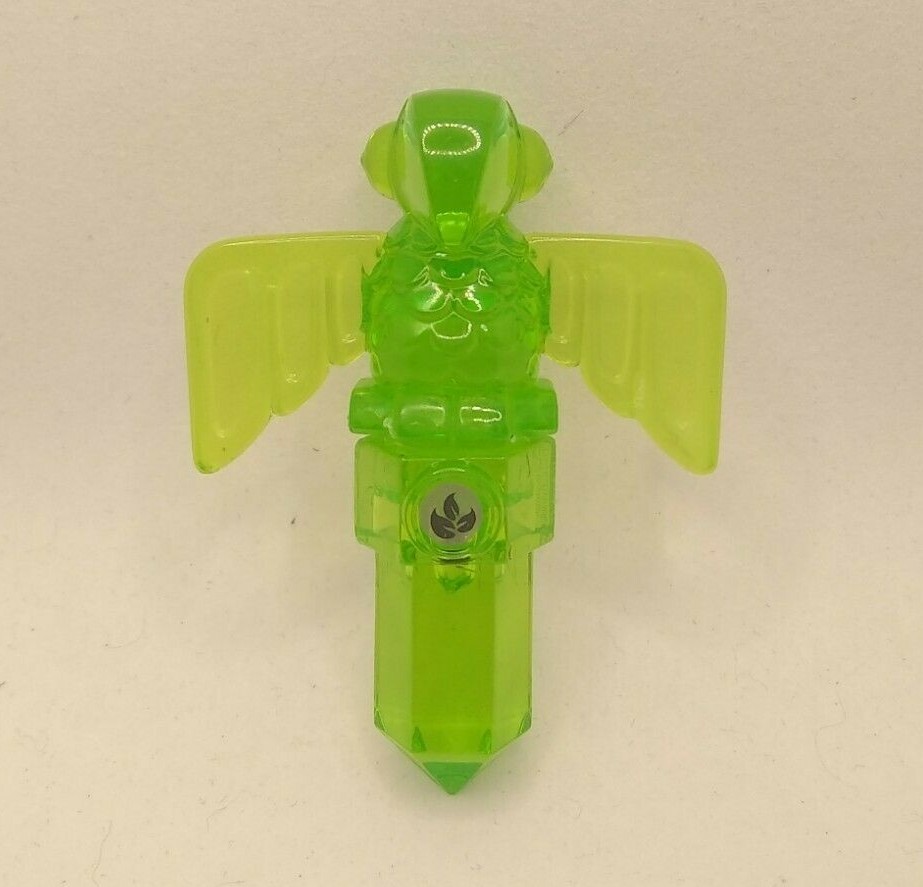 Skylanders Trap Team Steamed Broccoli Guy