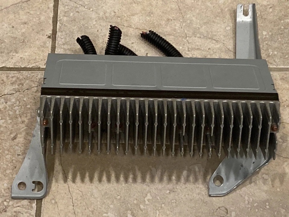 07-09 Lexus RX350 RX300 RX400 Pioneer Stereo Radio Amplifier Amp 86100 ...