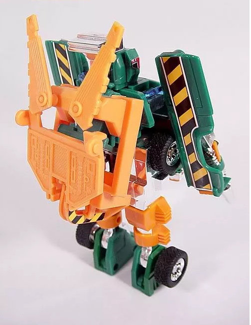 Transform G1 Hoist reissue mint action figure Gift | eBay