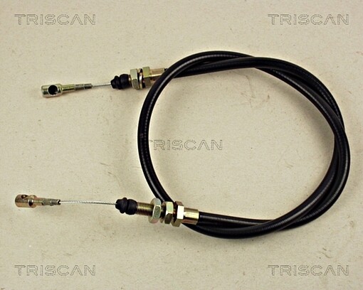 Accelerator Cable TRISCAN Fits IVECO Daily II 93810251 | eBay