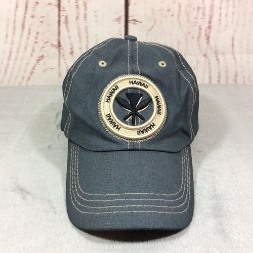 Robin Ruth HAWAII Embroidered Patch Baseball Cap Hat Adjustable Blue ...