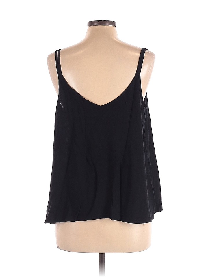 Country Road Women Black Tank Top L | eBay