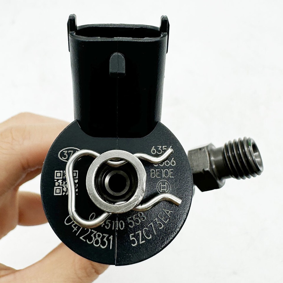 4Pcs 0445110558 Fuel Injector 04123831 Fits for Bosch Deutz TCD3.6 L4 ...