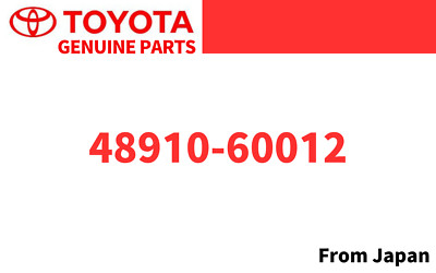 Toyota Genuine Land Cruiser AHC Height Control Pump & Motor 48910-60012 ...