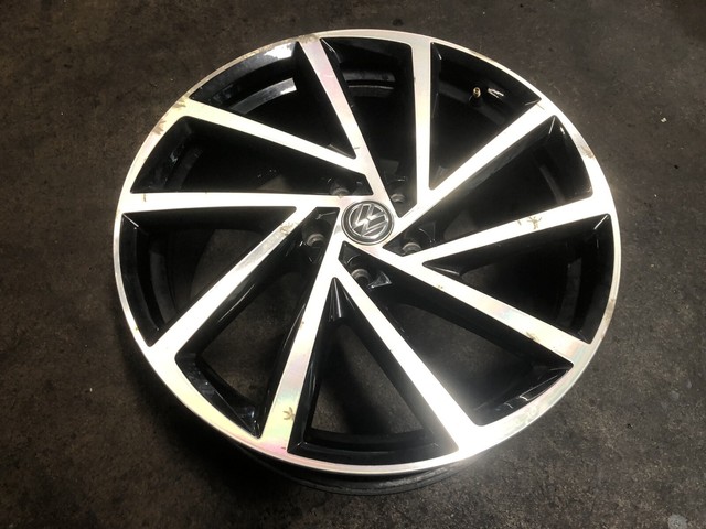 VW Golf 7 R Rims Spielberg Alloy Wheels 19 Inch Wheel Rim Set ...