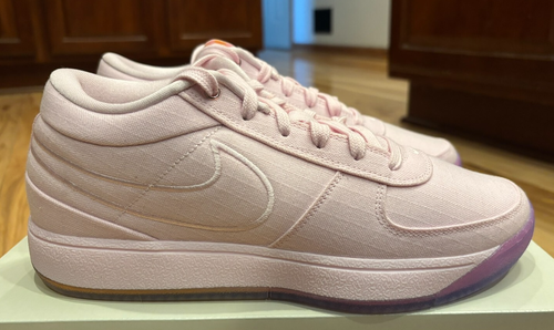 Nike Book 1 Pink Foam HJ5351 600 Men's Size 9 197600781146| eBay