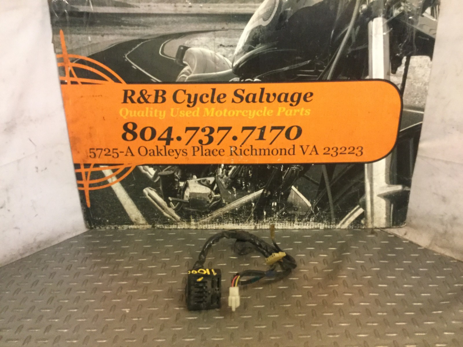 1985 85 86 Honda Shadow VT1100C VT1100 VT 1100 Junction Fuse Box | eBay