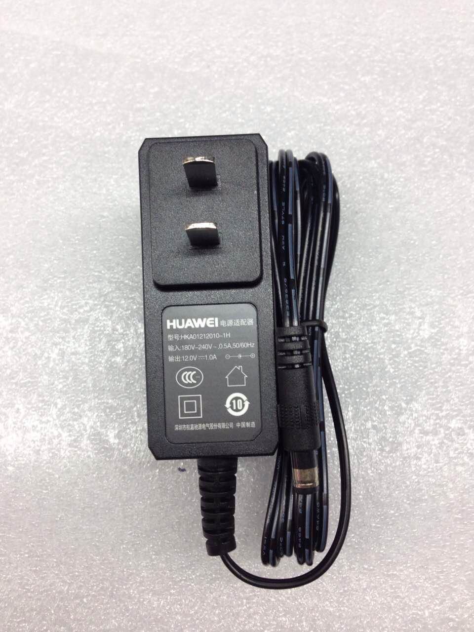 Genuine HuntKey HUAWEI AC Adapter Power Supply For HUAWEI Router HG522 ...