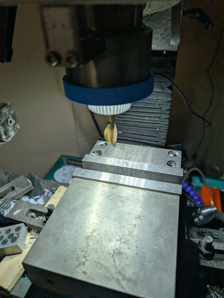 Milling Machine LED Spindle Light for Grizzly G0704 With USB And Wall ...