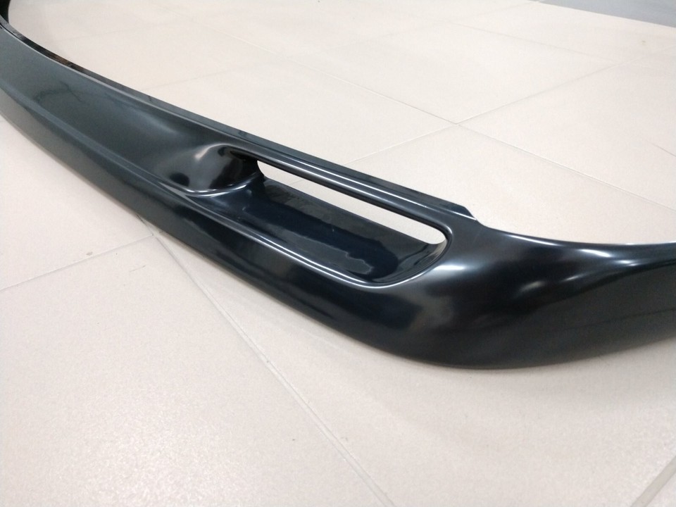 BMW E34 front lip splitter spoiler mtech fits sedan touring wagon abs ...