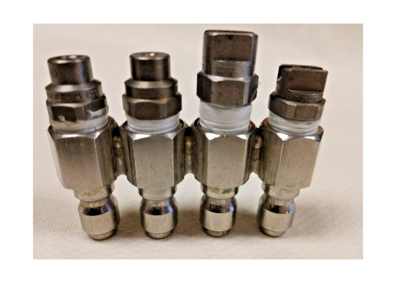 New JRod for 4 GPM Pressure Washer | 4 Way J-Rod Tip Holder | eBay