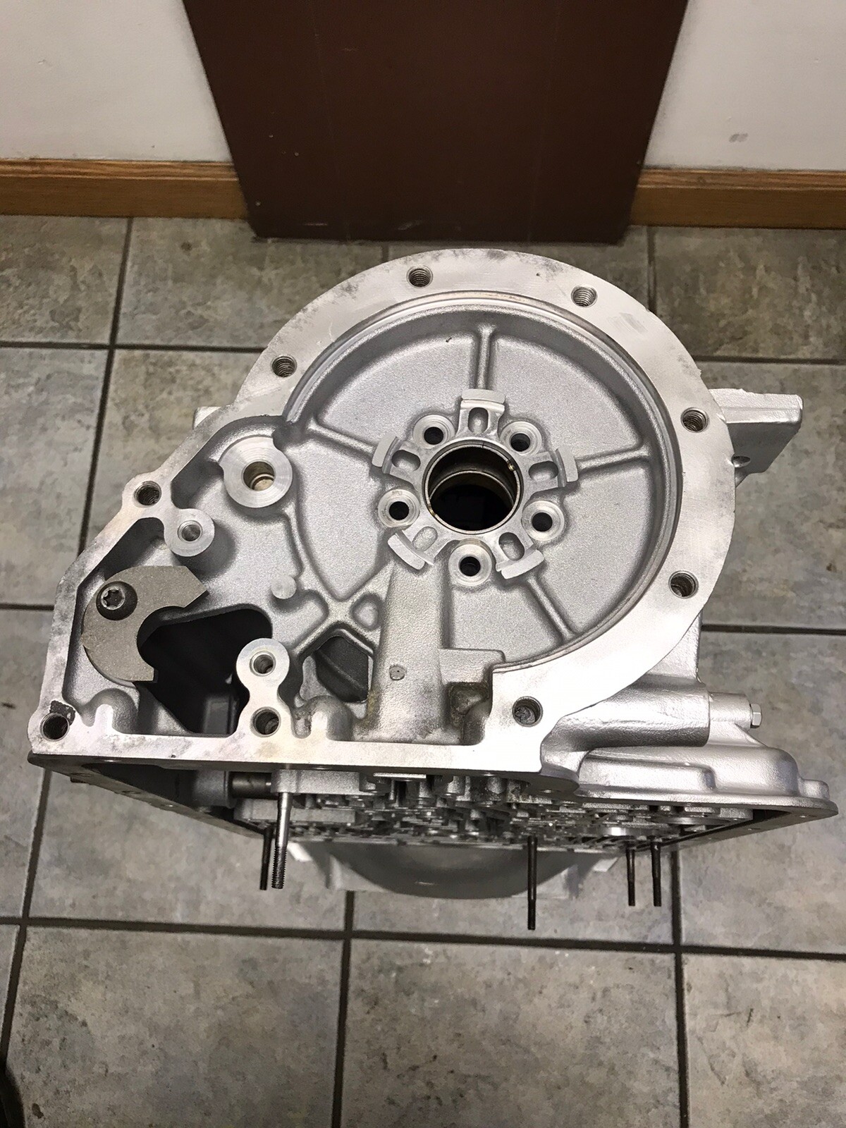 Ford E40D Trans Case Empty F0TP-7006-BB 7.3L Diesel 1990-95 F150 F250 ...