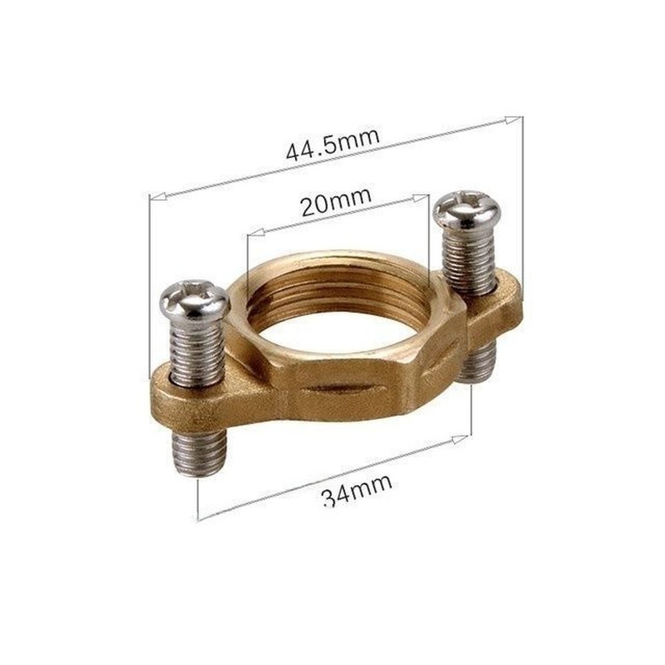 Kitchen Faucet Nut Faucet Fixing Nut Standard Compatibility Sink ...