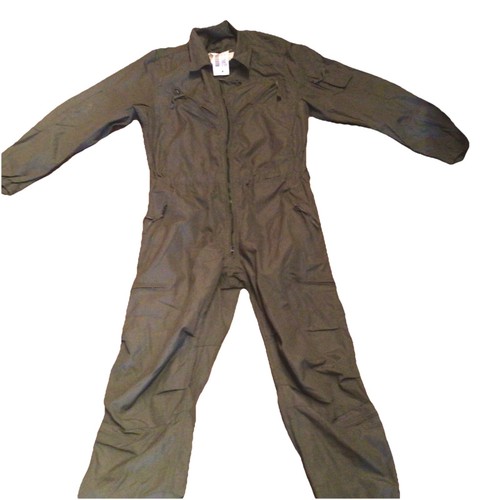 US GI TANKER Coveralls Combat Vehicle Crewman 8415-01-074-6254 Small ...