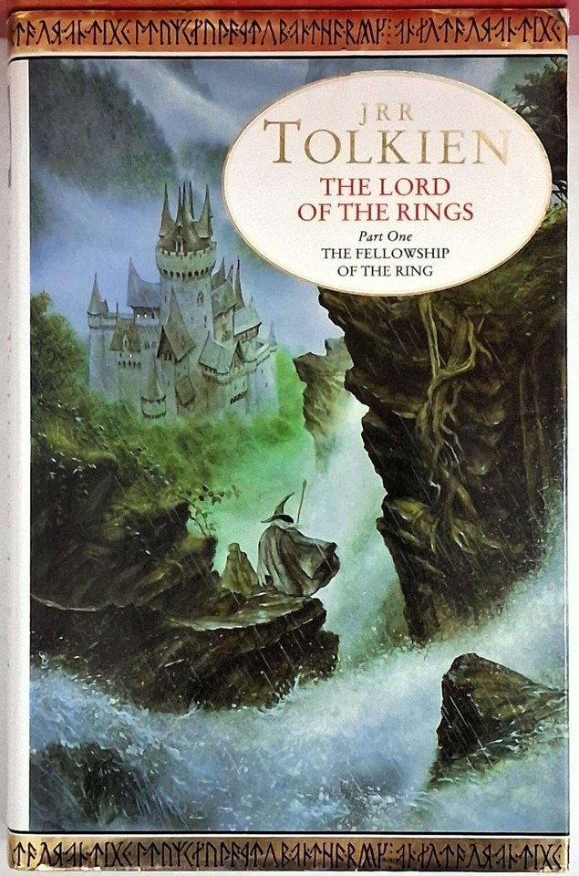 The Lord of the Rings Trilogy, Tolkien, J. R. R., Very Good Book | eBay