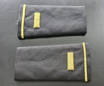 Army Officer ASU Shoulder Epaulet Pair - 2LT (2nd Lieutenant) Male | eBay