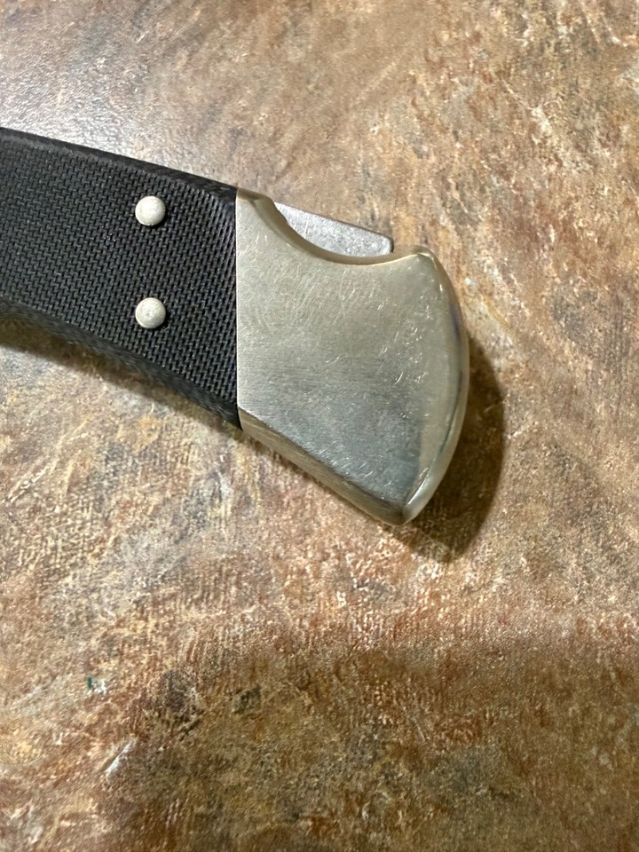 Buck Elite 2019 110 BOS S30V Knife | eBay