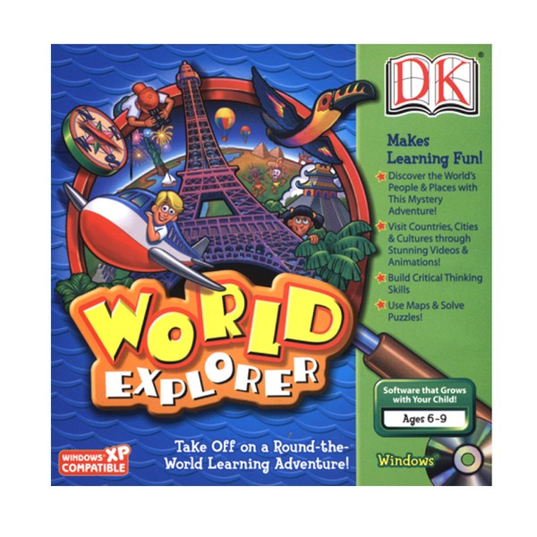 DK Multimedia Word Explorer for sale online | eBay