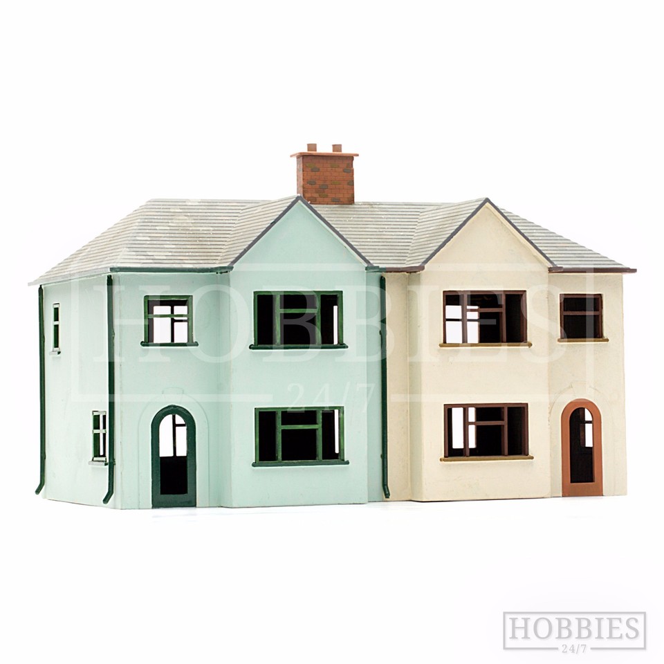 Dapol Plastic Model Building Kits OO HO Gauge Scale Railway Track Side ...