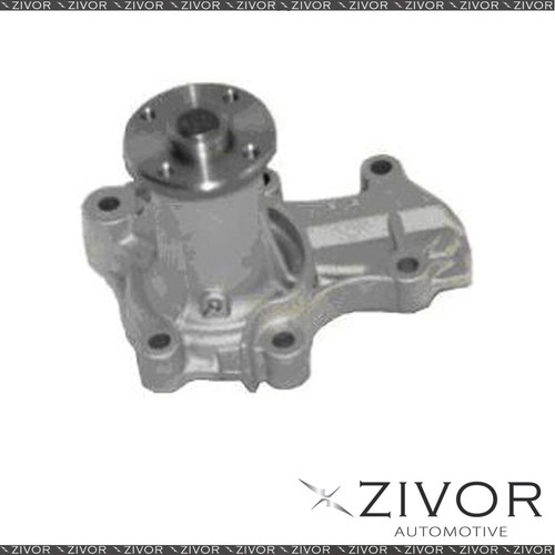 Protex Water Pump For Mitsubishi Colt 1.5 (Z27) (RG) Hatchback Petrol ...