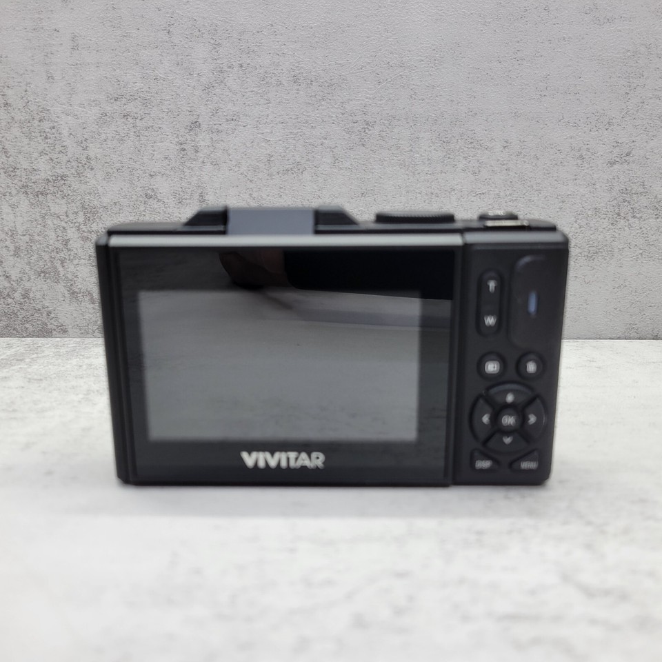 Vivitar 4K Ultra HD 20 MP Digital Camera 2.8" Flip LCD 16GB (VECXX99 ...