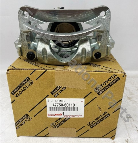 Genuine 4775060110 Toyota Cylinder Assy Disc Brake Rear LH 47750-60110 ...