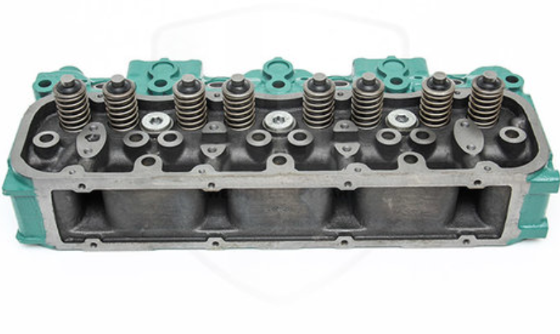 NEW 4804708 CYLINDER HEAD FOR VOLVO D45, D45B, TD45, TD45B TD45KBE ...