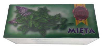 Asche-Minz-Tee 20X1,5G Verdauung von Entzündungen | eBay.de