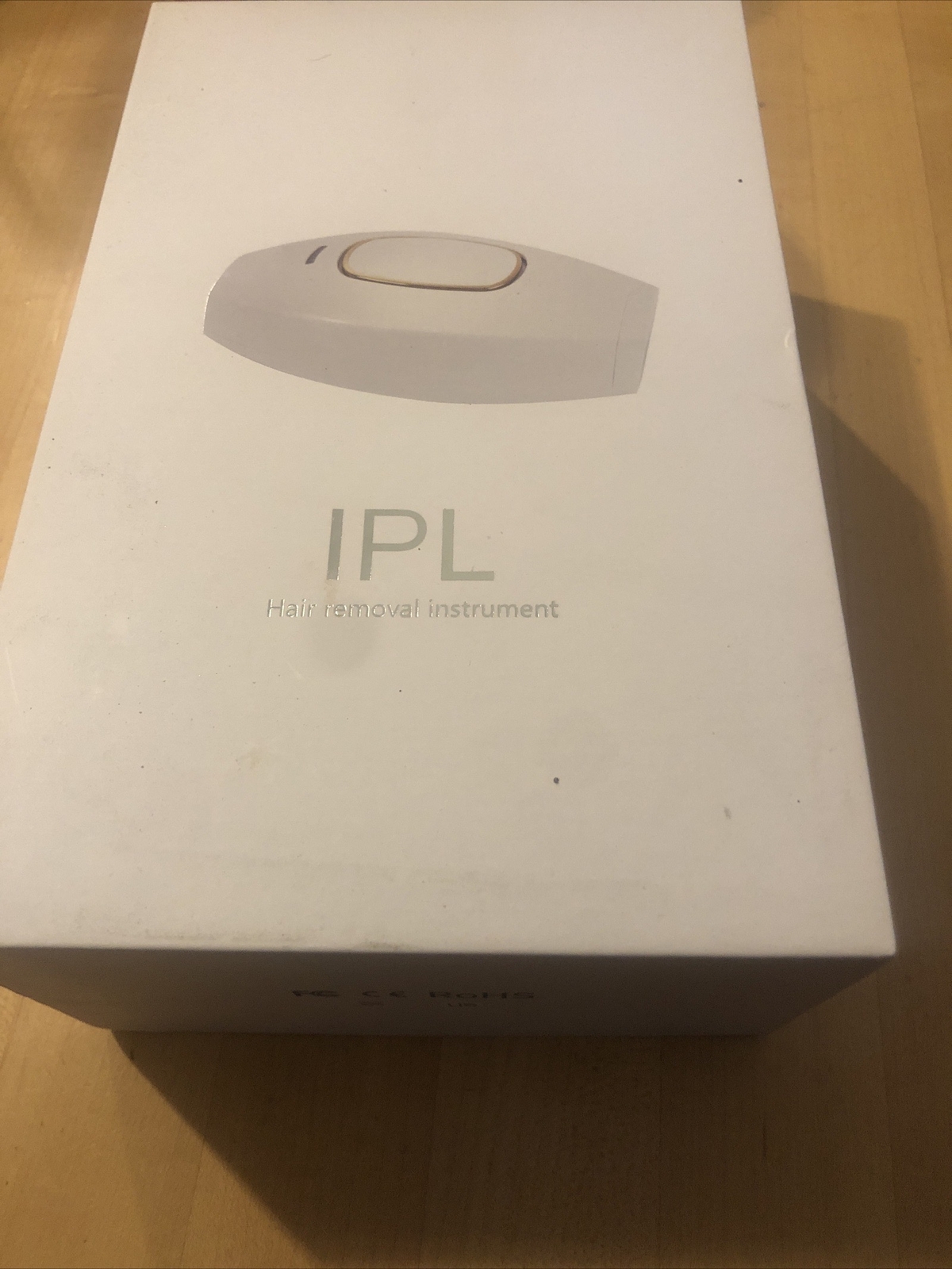 Deluxe Skin hair removal IPL Instrument | eBay