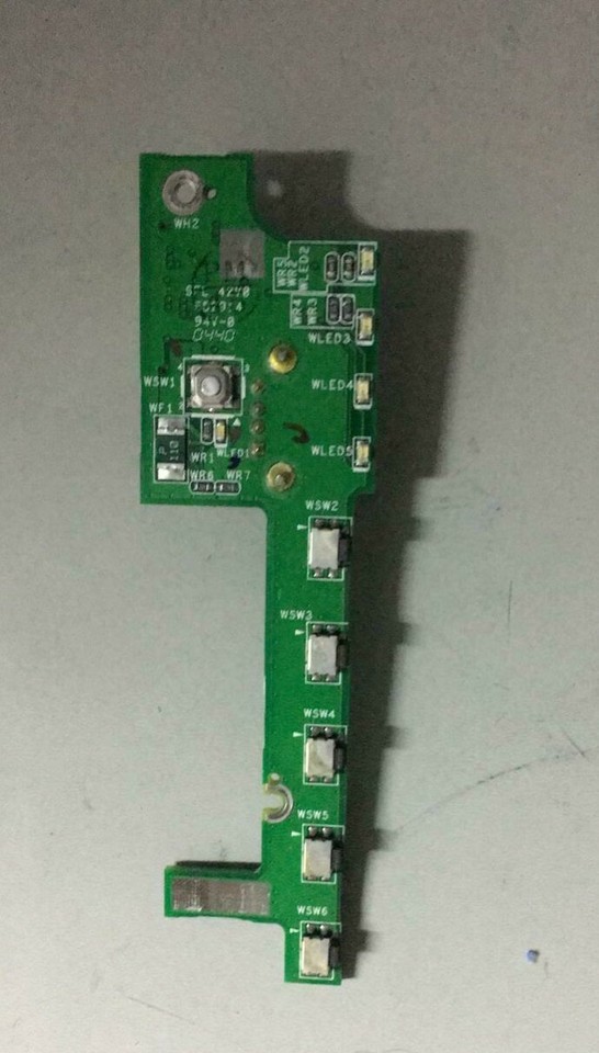 ASUS W1000 Series Power Button Switch LED USB | eBay