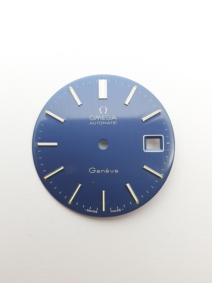 Omega Dial - 29,6mm - Parts | eBay