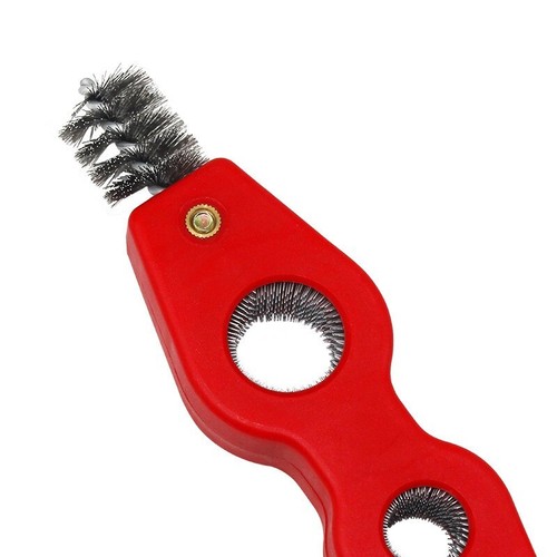 New Neilsen Aluminium Copper Pipe Cleaner Deburring Brush Internal External | eBay