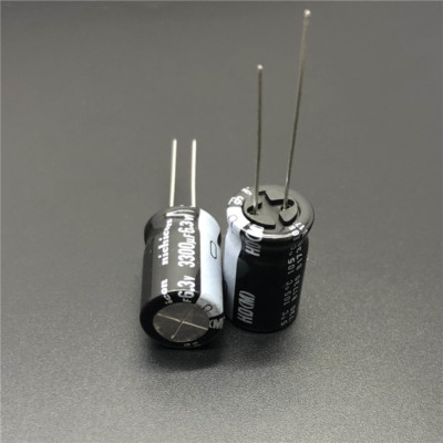 10pcs/100pcs 3300uF 6.3V3300uF Nichicon HD 12.5X20 Super Low Impedance ...