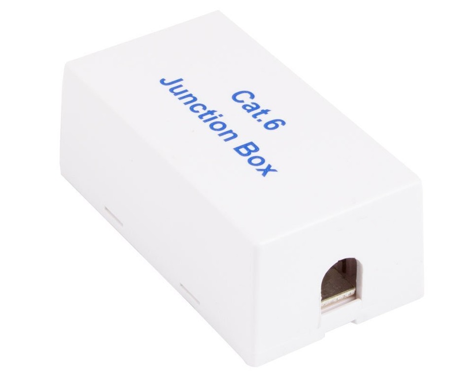 Cat6 Junction Box 110 Punch Down | eBay