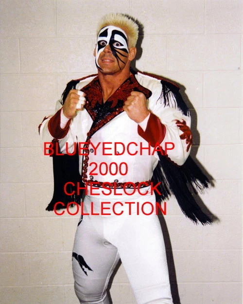 Sting Wcw 2000