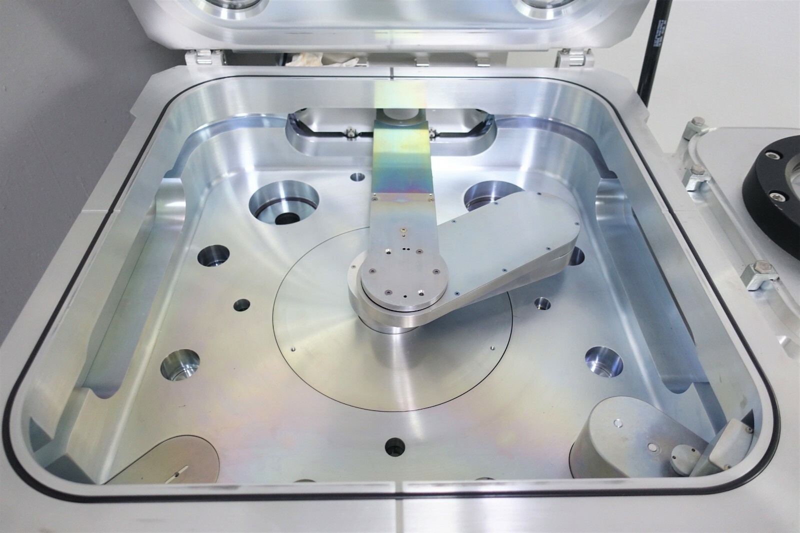 PLASMA-THERM VERSALINE ICP PM #2 ETCHER LOADLOCK CHAMBER ...