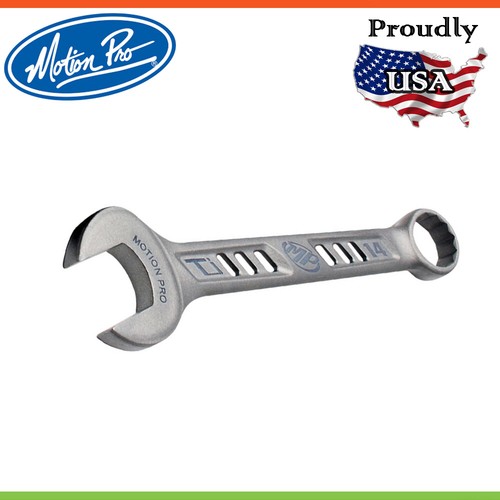 Motion Pro Tiprolight Titanium Combination Wrench, 14 mm | eBay Australia