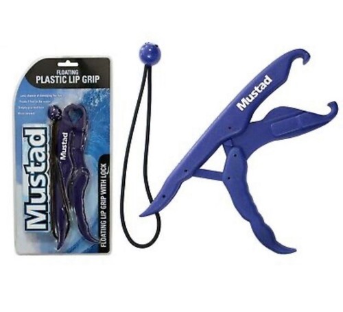 MUSTAD FLOATING FISH GRIPPER ( SHIPS FROM USA) | eBay