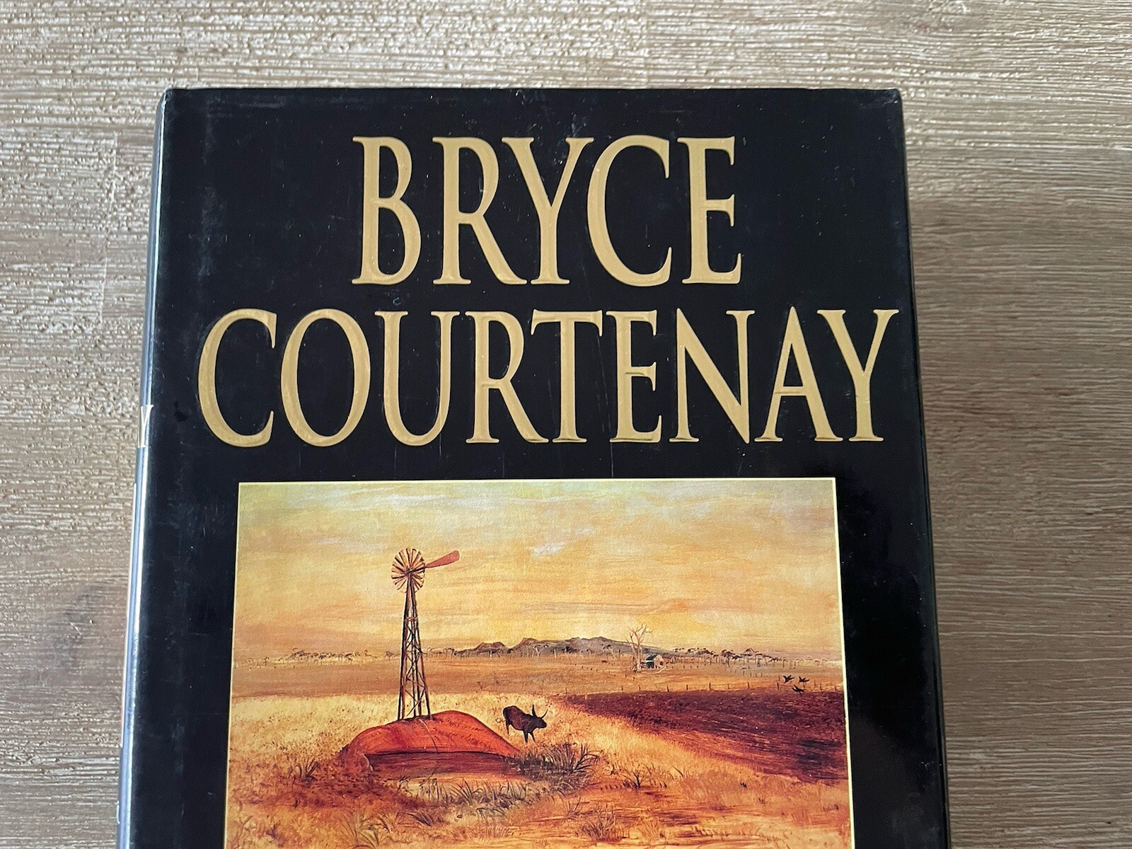 Jessica by Bryce Courtenay (Hardcover, 1998) Australian Fiction Novel ...