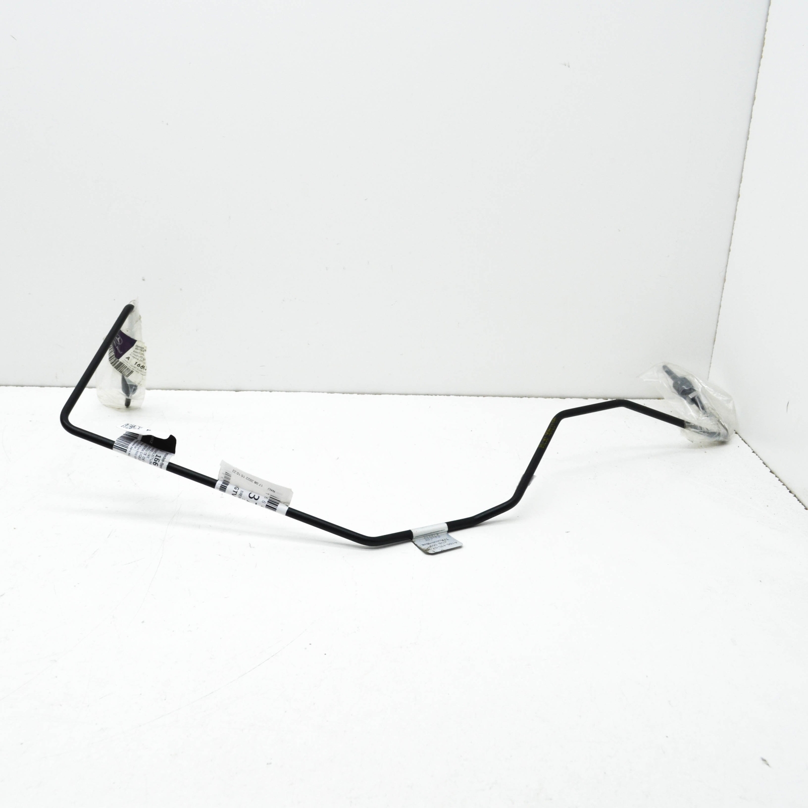 OEM Mercedes-Benz Ml W166 Brake Line LHD A1664205726 Genuine for sale ...