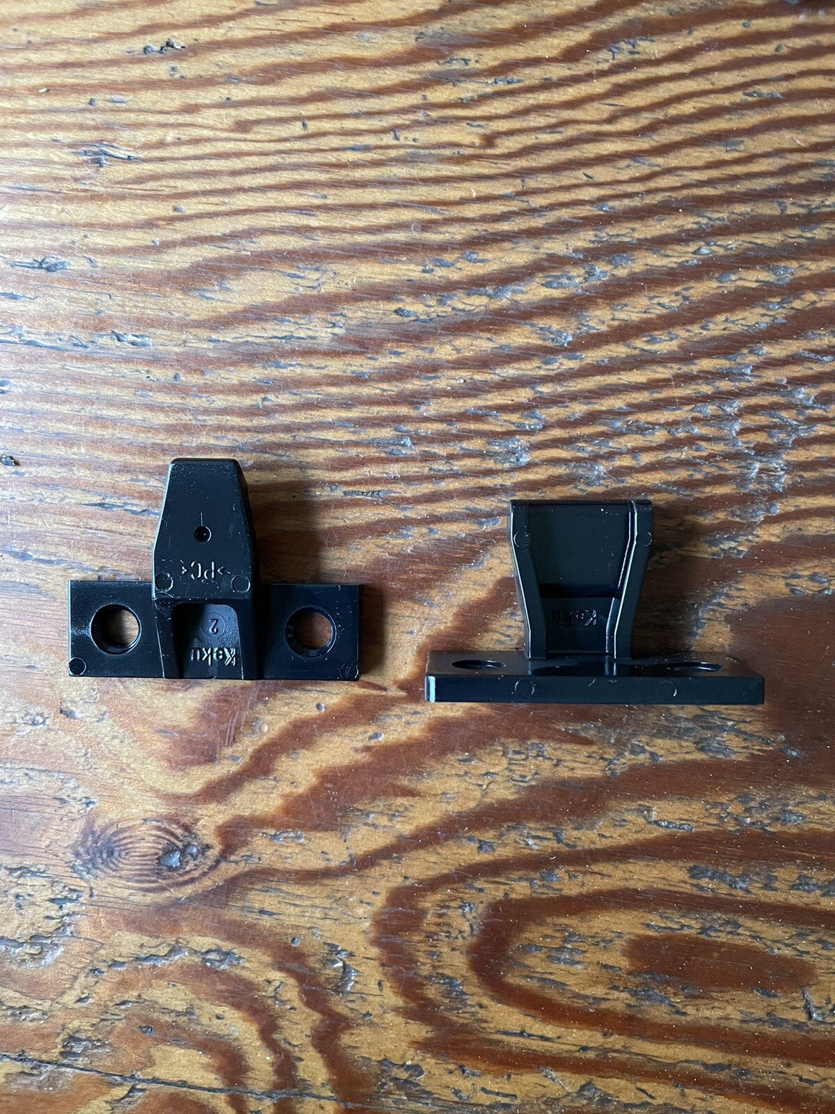 Hafele Keku Fasteners (4 Sets) Push Fit panel Clips | eBay